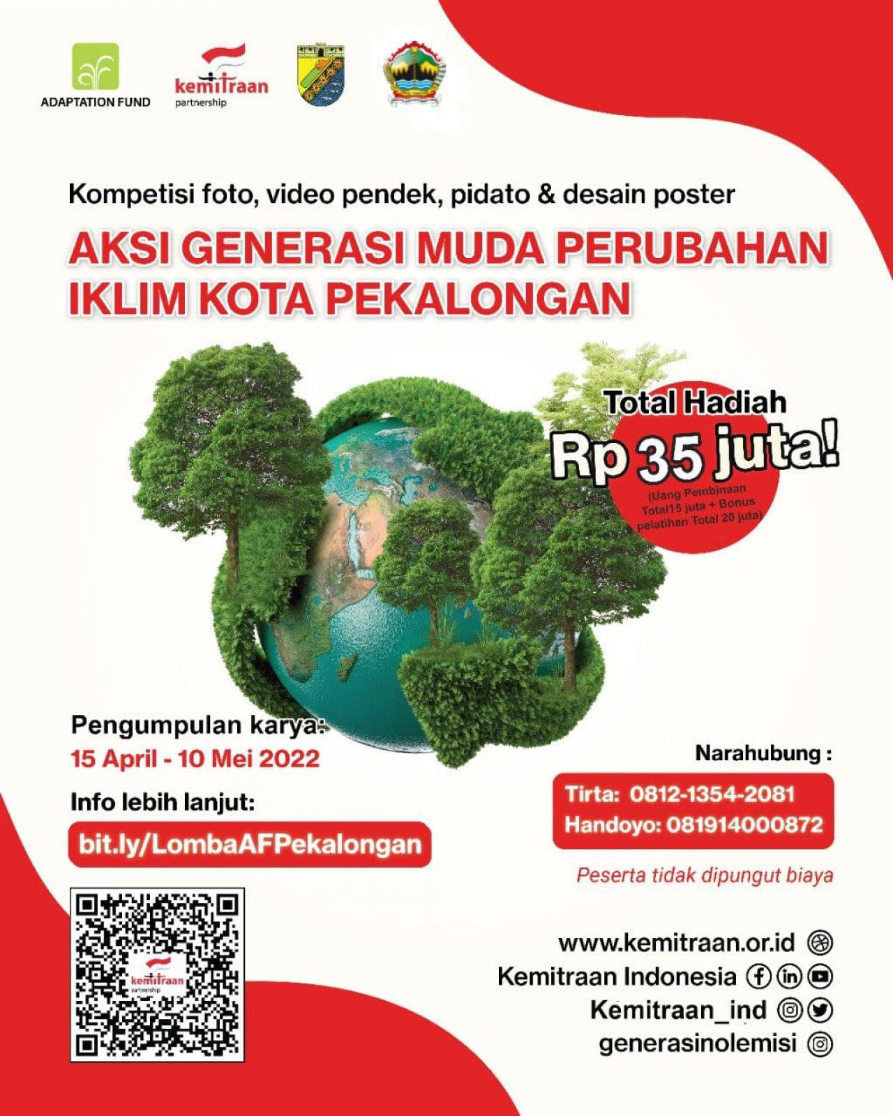 Lomba Afpekalongan Tahun 2022 Kecamatan Pekalongan Utara Kota
